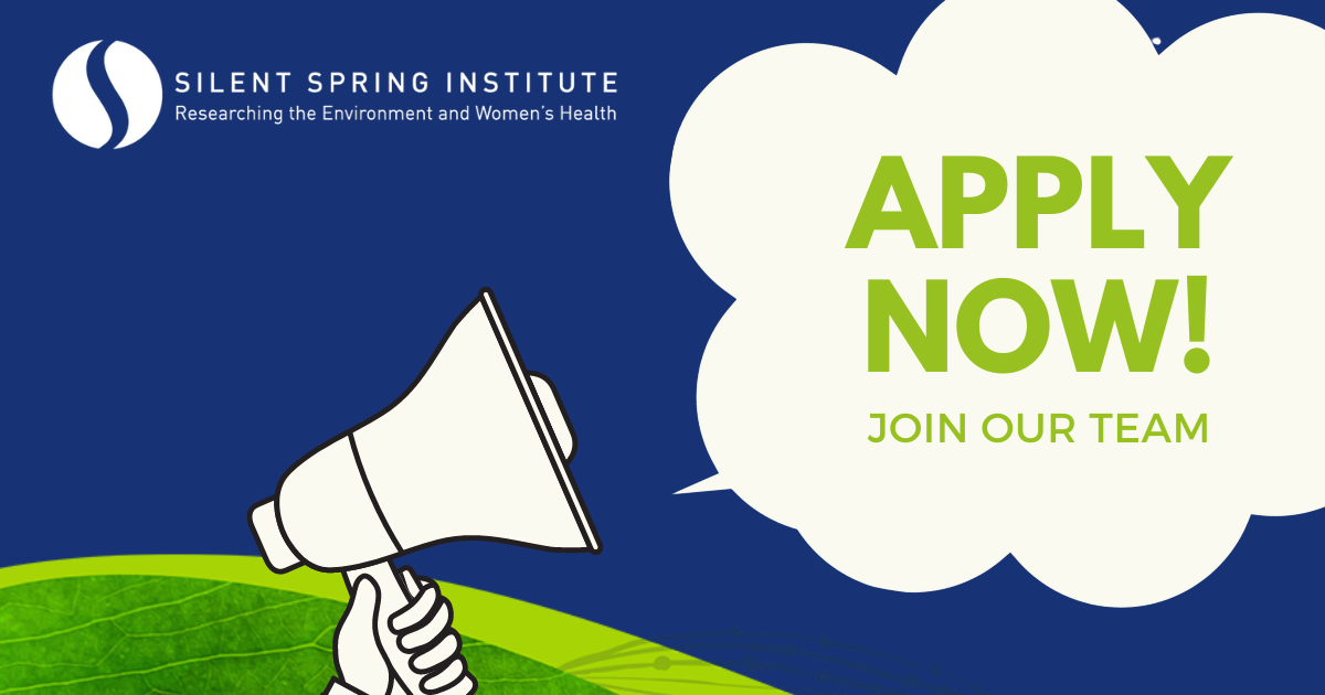 Employment | Silent Spring Institute